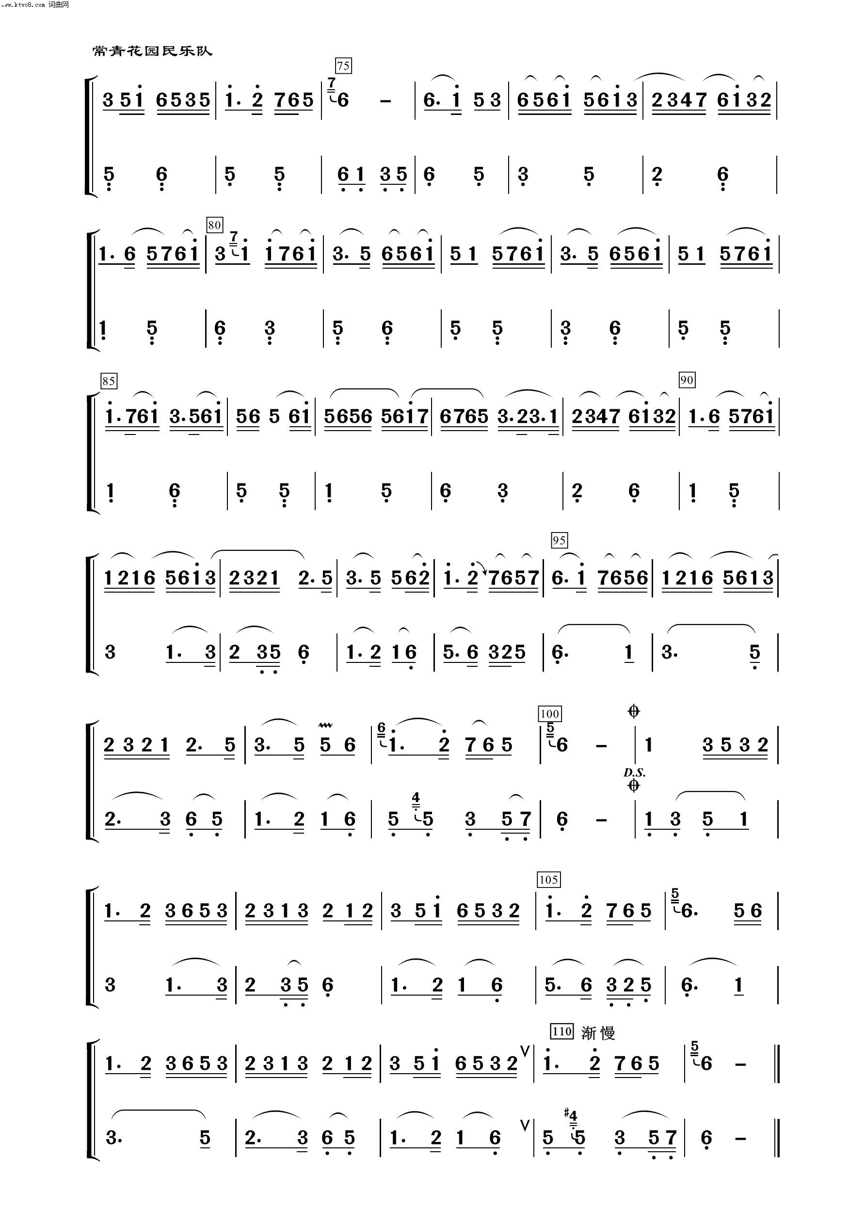 紫竹调 大提琴 器乐名曲100首 大提琴谱分谱总谱 五线谱